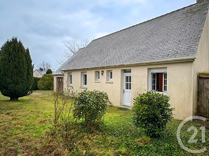 Maison à vendre - Yvetot-Bocage - 5 pièces - 3 chambres