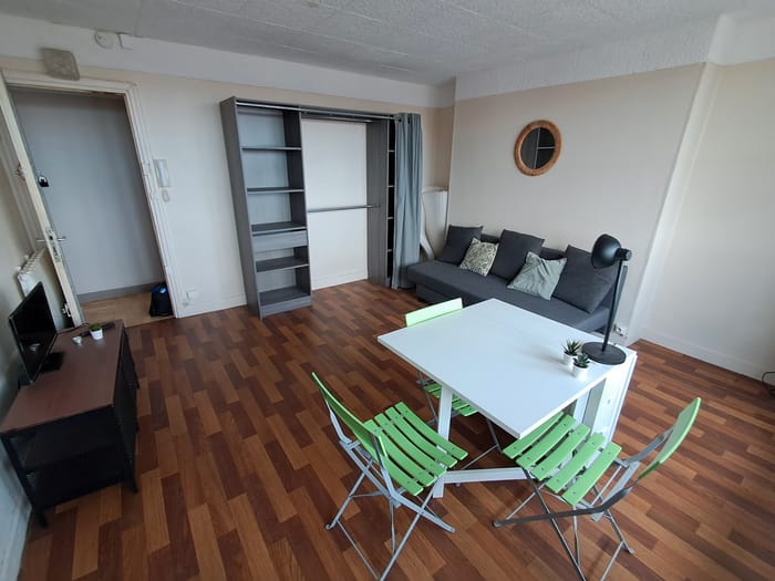 postalCode : Appartement 1 pièce à louer