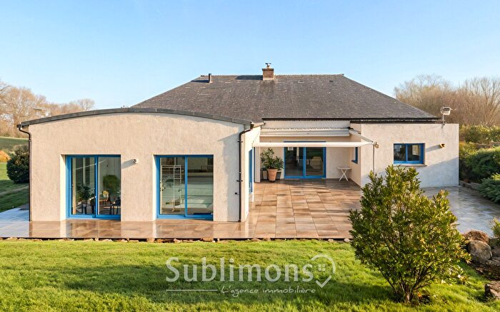 Maison à vendre - Nivillac - 4 pièces - 2 chambres