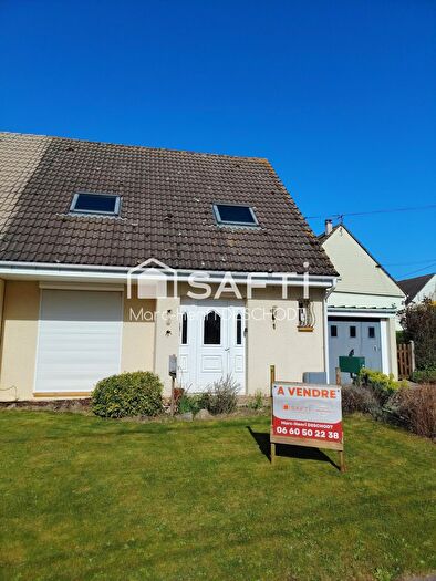 Maison à vendre - Camiers - 5 pièces - 3 chambres