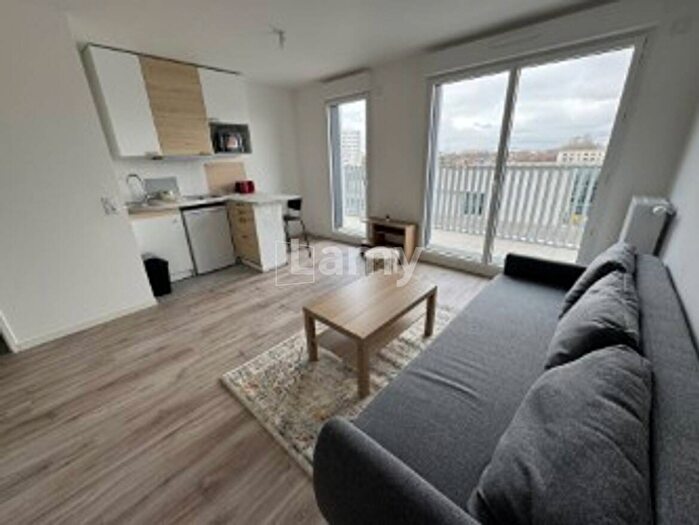 Appartement à louer - Henri Wallon, Bagneux - 1 pièce