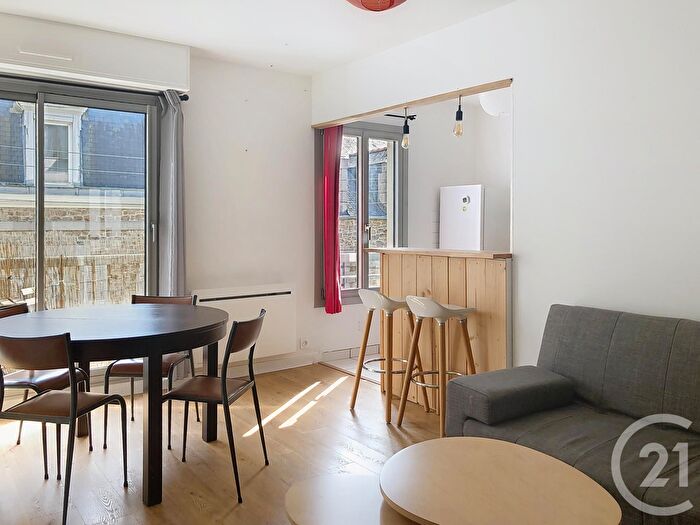 Appartement 3 pièces à louer - Dinan