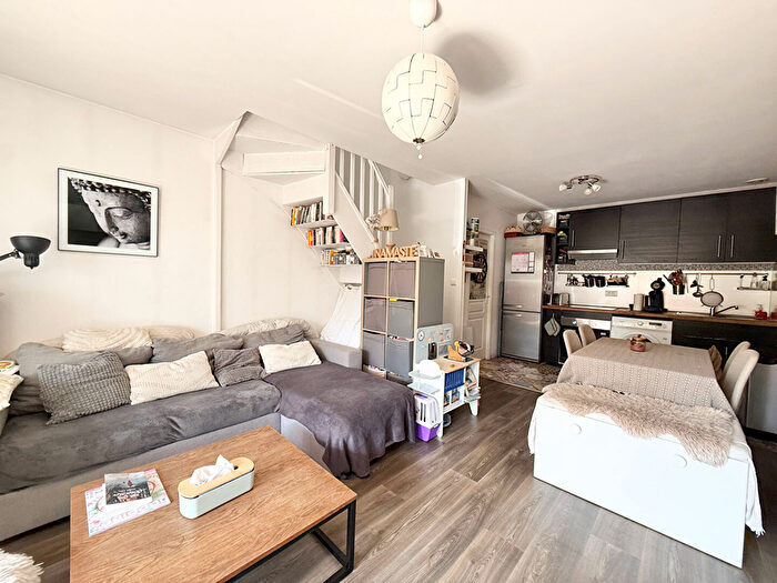 Appartement 3 pièces à vendre à Gujan-Mestras, Meyran
