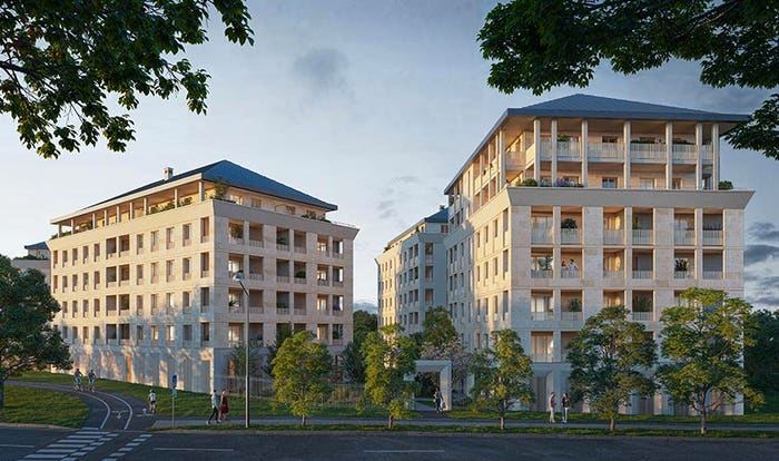 Maison 1 pièce à vendre à Bussy-Saint-Georges, Centre-ville