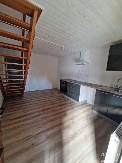 Appartement à louer - Roches-lès-Blamont - 3 pièces - 1 chambre