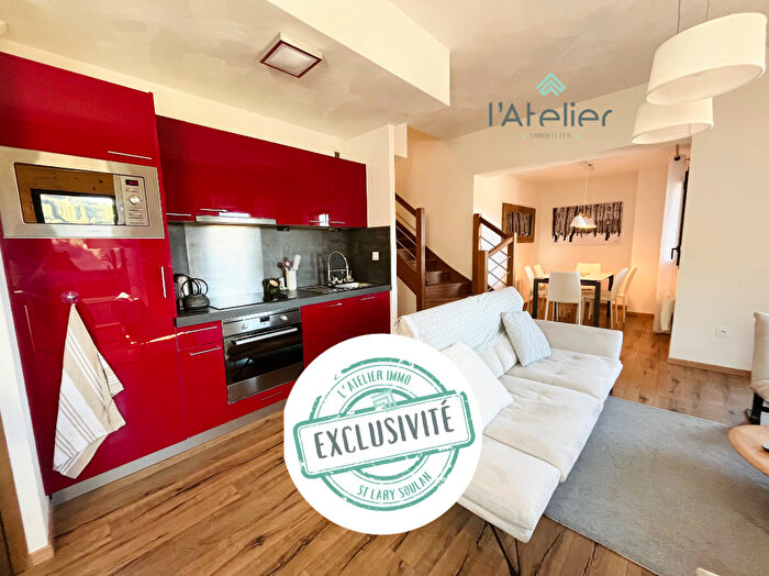 Appartement à vendre - Germ - 4 pièces - 3 chambres