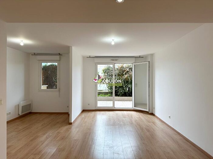 Appartement à vendre - Clermont-Ferrand, Saint-Jacques - 3 pièces - 2 chambres