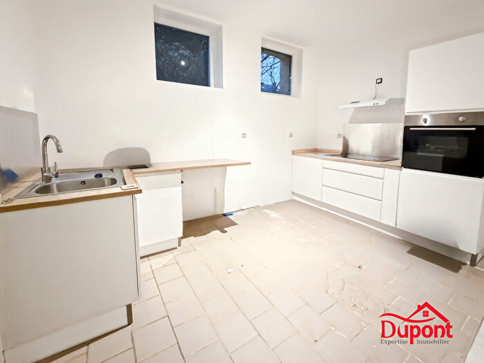 Maison à louer - Caudry - 4 pièces - 3 chambres