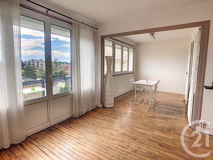 Troyes, Saint-Martin - Appartement 4 pièces à louer