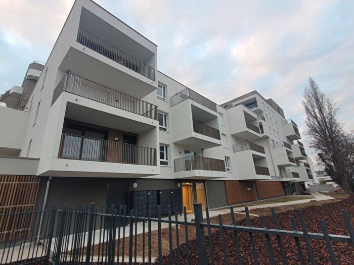 Appartement 2 pièces à Écrivain-Schilick Ouest, Schiltigheim, à louer