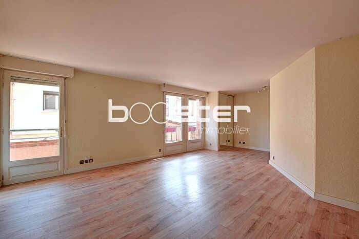 Appartement 4 pièces à vendre à Toulouse, Saint-Agne, Les Récollets