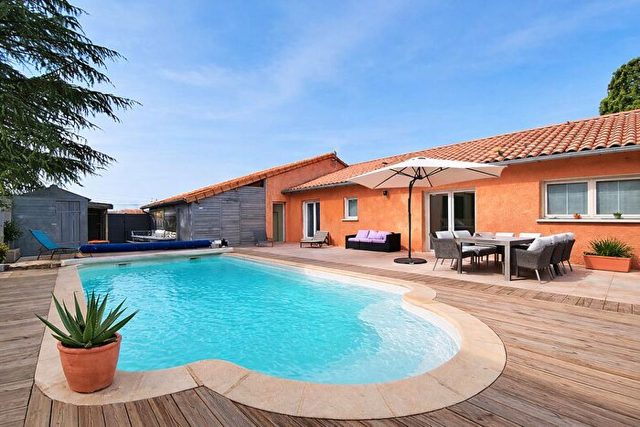 Maison à vendre - Charbonnières - 6 pièces - 4 chambres