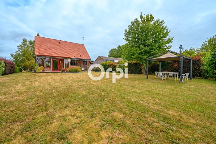 Cantin : Maison 5 pièces à vendre