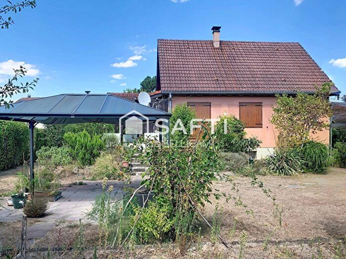 Maison 4 pièces à vendre à Geiswasser