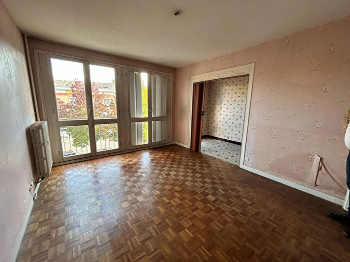 Appartement à vendre - Poitiers, Centre-ville - 2 pièces - 1 chambre