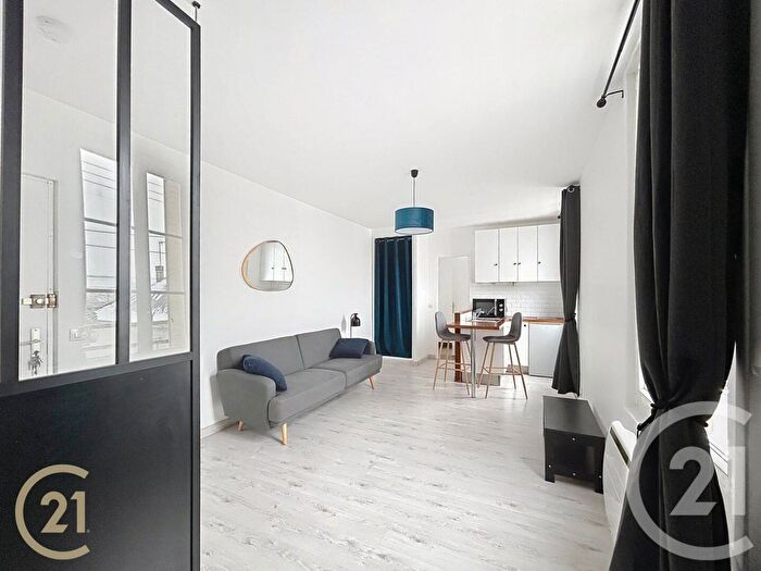 Appartement à louer - Montigny-sur-Loing - 1 pièce