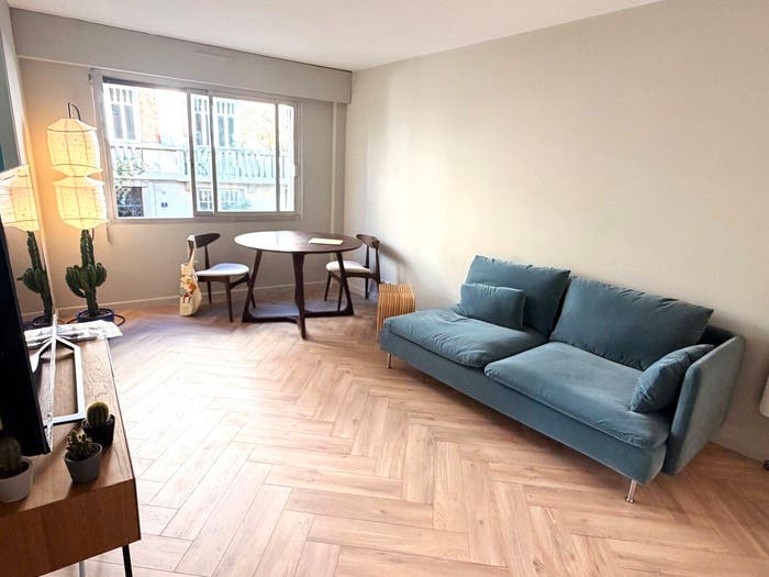 Appartement 2 pièces à louer - Secrétan, Paris 19ème arrondissement