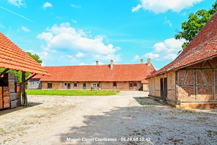 Maison à vendre - Bouhans - 14 pièces - 4 chambres
