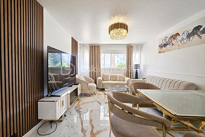 Appartement à vendre - Joinville-le-Pont, Polangis - 3 pièces - 2 chambres