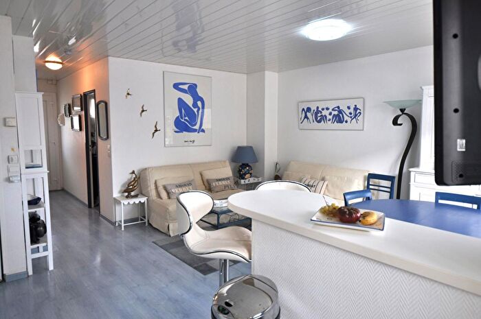 Appartement à vendre - Arcachon, Centre-ville, La Chapelle, Gare - 2 pièces - 1 chambre