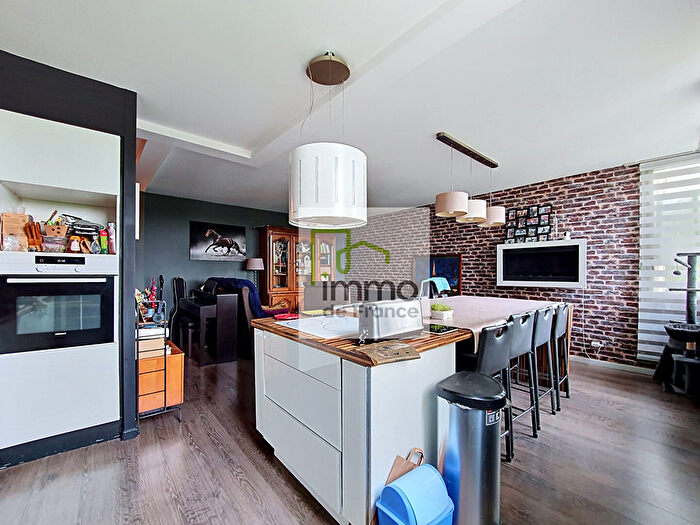 La Madeleine, Pompidou, Nouvelle Madeleine - Appartement 3 pièces à vendre