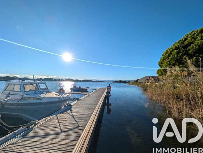 Maison à vendre - Leucate - 2 pièces - 1 chambre