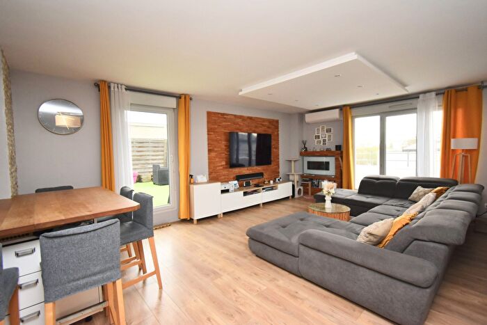 Appartement 5 pièces à vendre à Gennevilliers, Chandon, Brenu