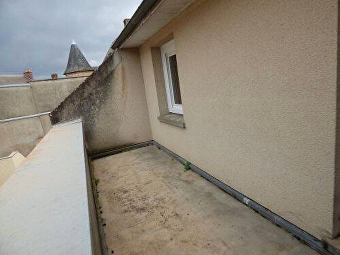 Appartement à louer - Ivoy-le-Pré - 1 pièce