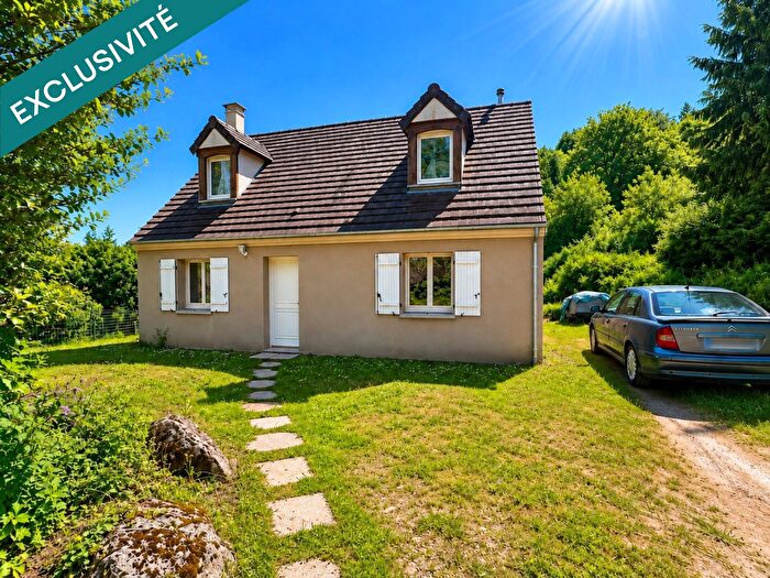 Maison 4 pièces à Villers-Cotterêts, à vendre