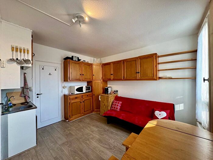 Appartement à vendre - Ustou - 1 pièce