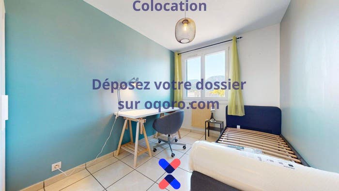 Appartement 4 pièces à louer à Abbaye, Grenoble