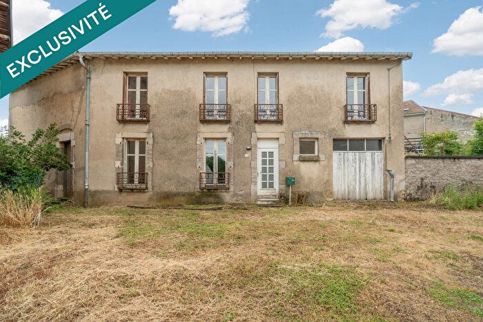 Maison 6 pièces à vendre - Abaucourt