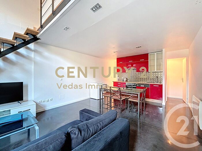 Appartement à vendre - Saint-Georges-dOrques - 2 pièces - 1 chambre