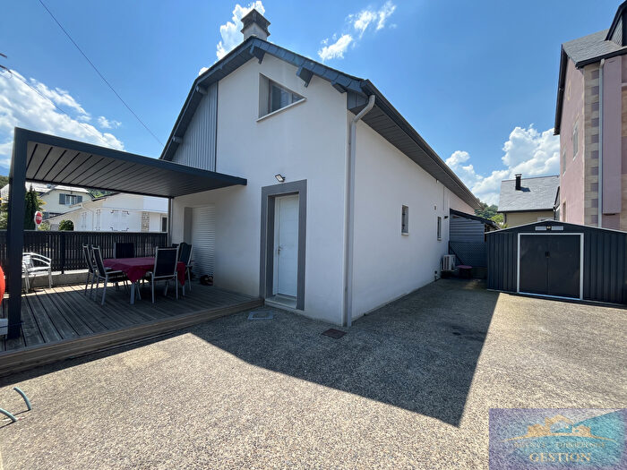 Argelès-Gazost : Maison 4 pièces à vendre