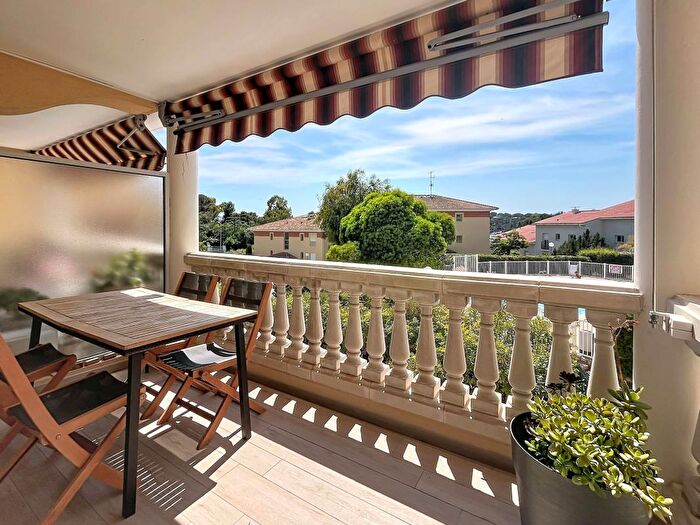 Appartement 4 pièces à vendre - Saint-Raphaël, Boulouris