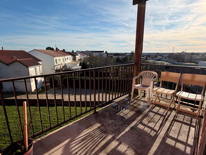 Appartement à vendre - La Roche-sur-Yon, Le Bourg sous la Roche - 2 pièces - 1 chambre