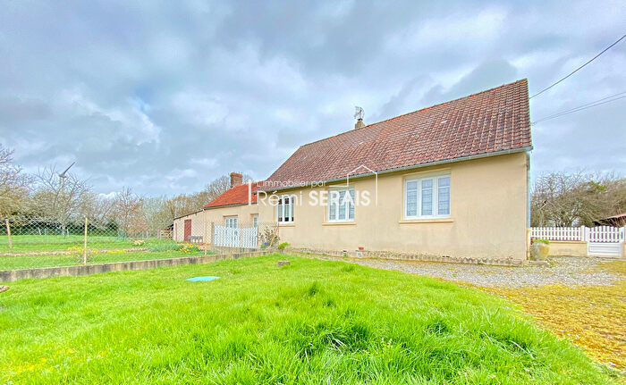 Maison à vendre - Saint-Georges-dAnnebecq - 5 pièces - 3 chambres