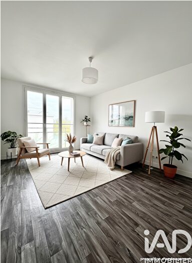 Appartement 4 pièces à vendre à Rueil-Malmaison, Mazurieres