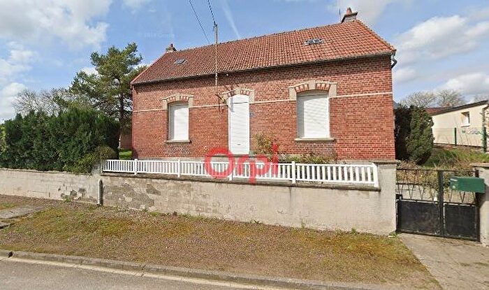 Villers-Faucon : Maison 3 pièces à vendre