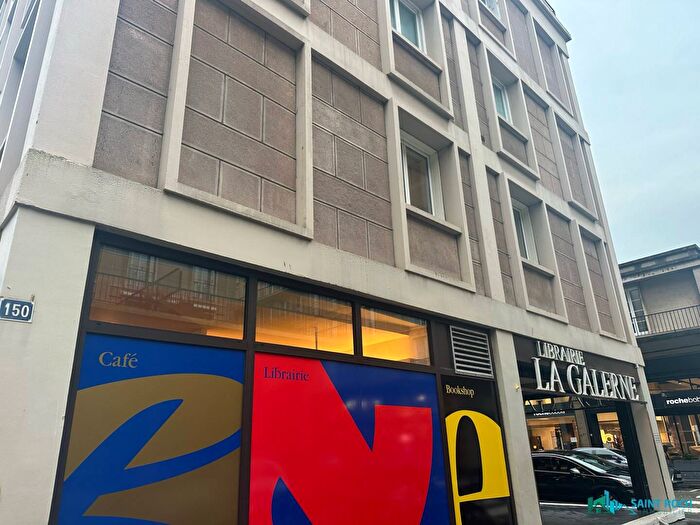 Appartement à louer - Le Havre - 1 pièce - 1 chambre