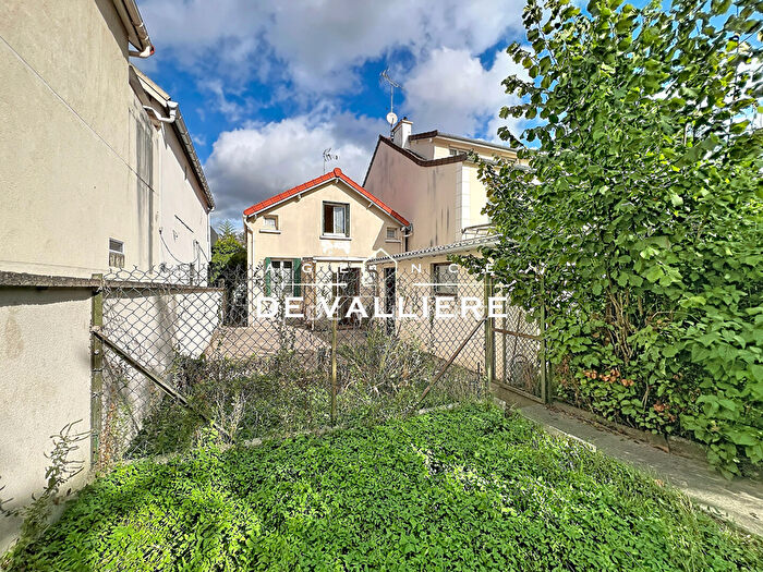 Nanterre, Mont Valérien - Maison 4 pièces à vendre