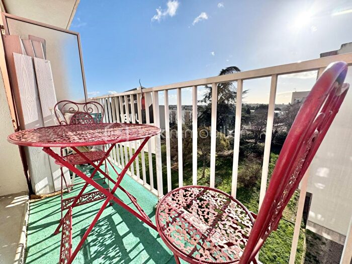 Appartement à vendre - Béziers, Garrissou, Plaisance - 3 pièces - 2 chambres