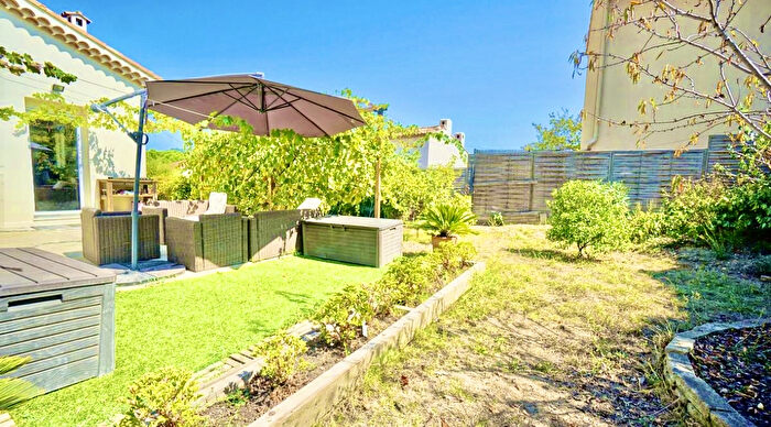 Maison à vendre - Le Cannet, Rocheville, Colombier, Campelières - 6 pièces - 4 chambres