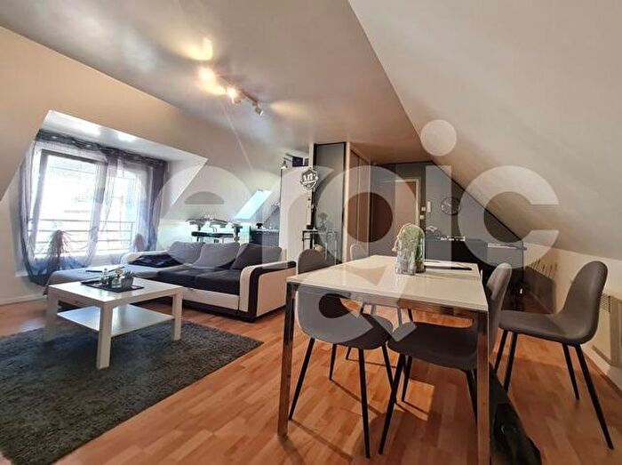 Appartement 2 pièces à Douai, Centre-ville, à louer