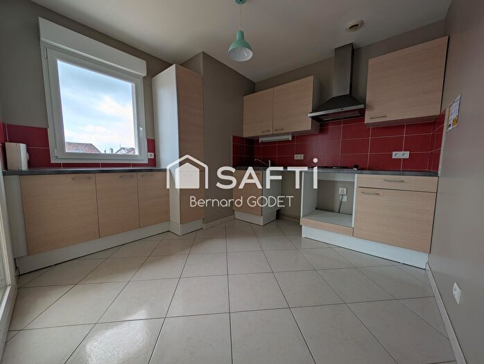 Appartement 3 pièces à vendre à Ruffec