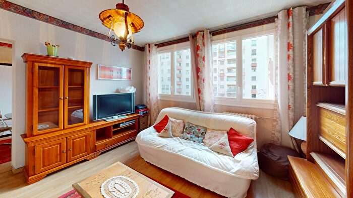 Appartement à vendre - Toulouse, Ponts Jumeaux - 4 pièces - 3 chambres