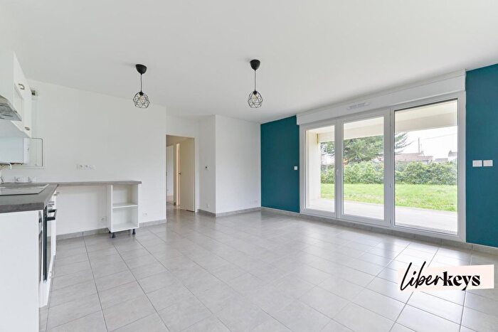 Appartement à vendre - Saint-Sébastien-sur-Loire, Est - 3 pièces - 2 chambres