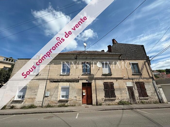 Appartement 2 pièces à Liancourt, à vendre