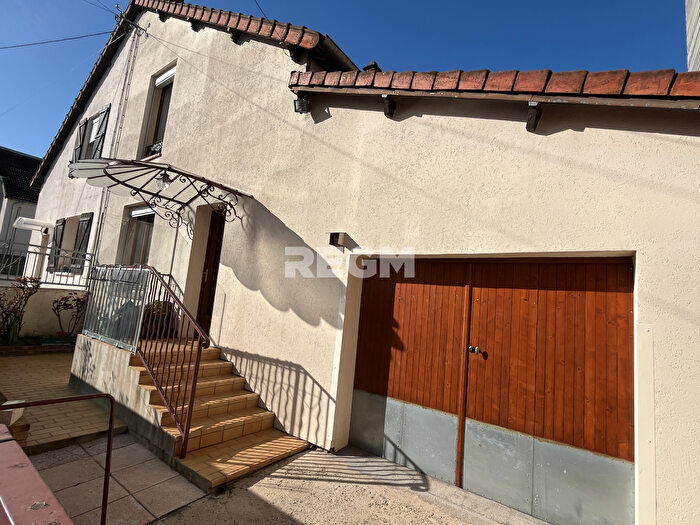 Maison à vendre - Corbeil-Essonnes, Hermitage - 4 pièces - 3 chambres