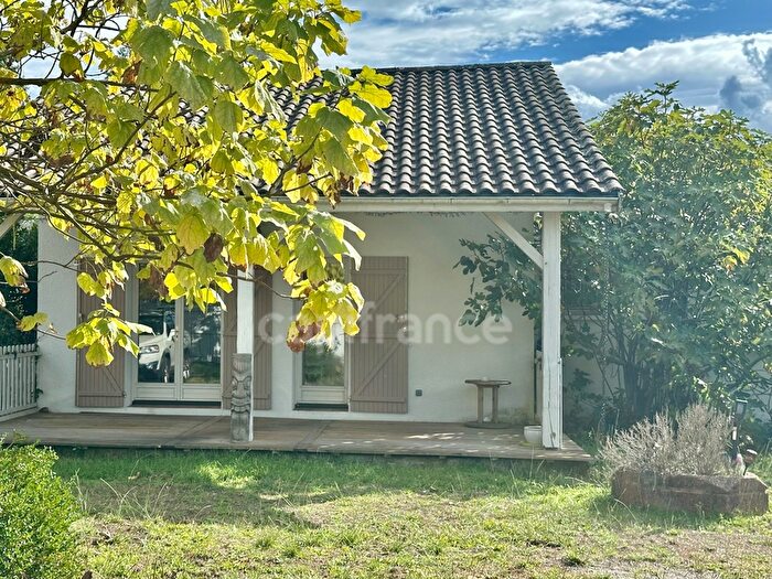 Maison à vendre - Andernos-les-Bains, Les Mouettes, Le Pages, Les Pucelles - 4 pièces - 2 chambres